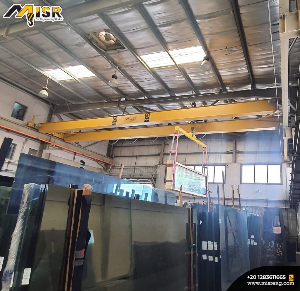 Glass Factory – MISR